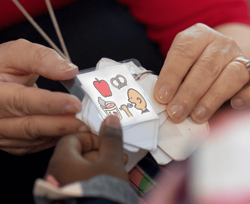 PCS-symboler (Picture Communication Symbols) - Tobii Dynavox SE